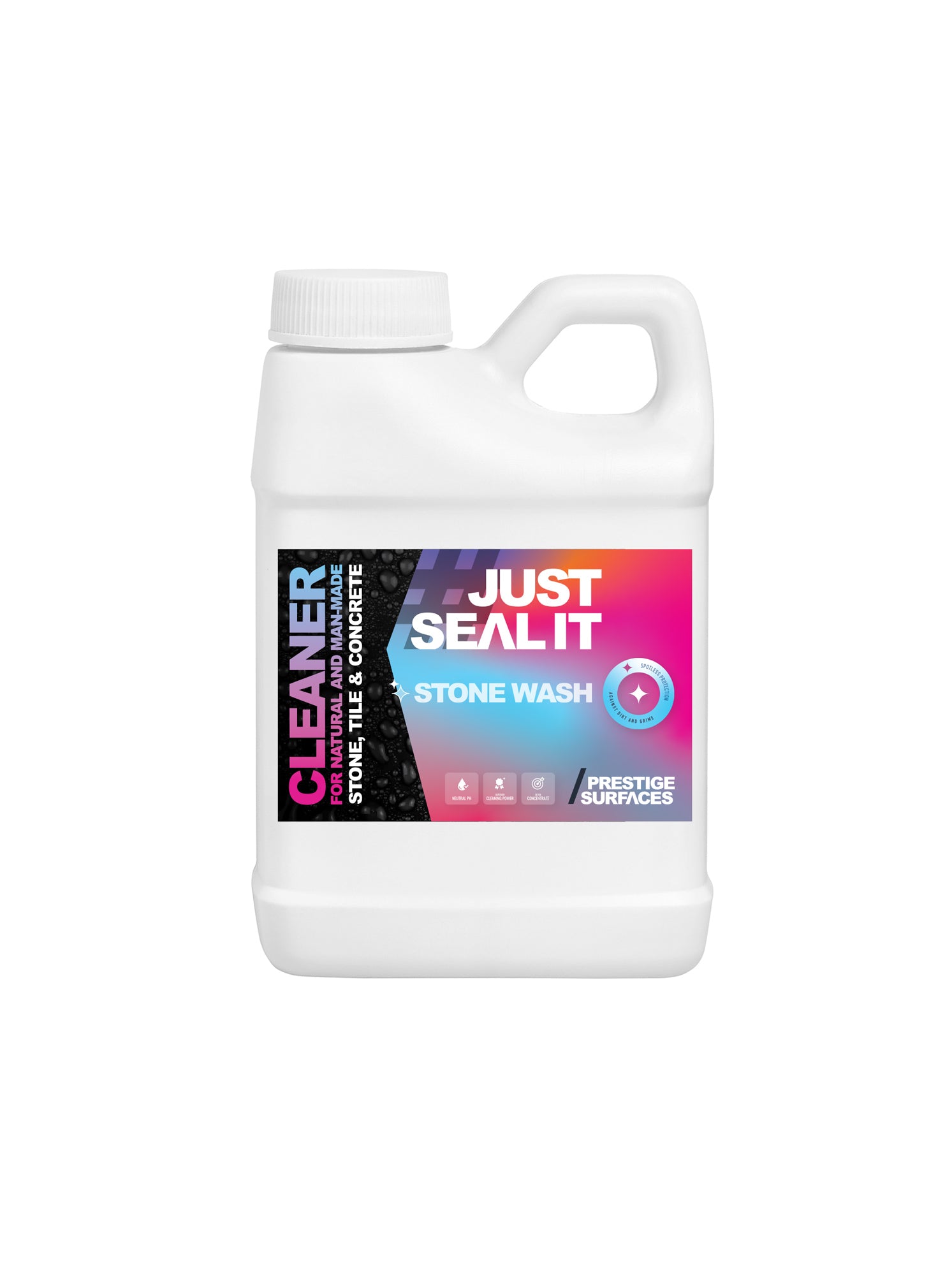 STONE WASH 'GENERAL STONE CLEANER' | #JUSTSEALIT